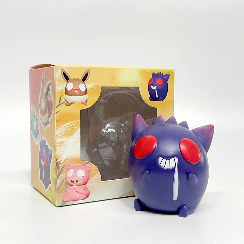 Goofy Pokémon Figure – Everstudioz