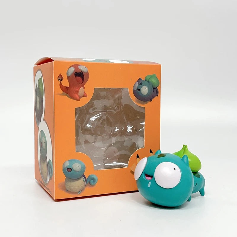 Goofy Pokémon Figure – Everstudioz