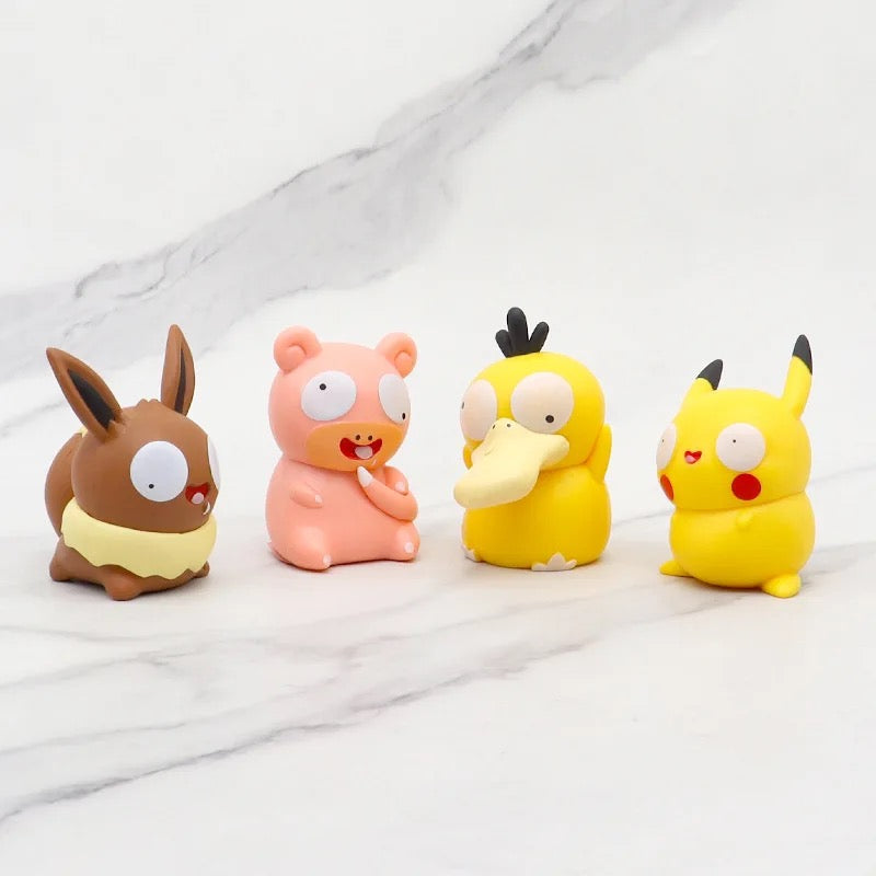 Goofy Pokémon Figure – Everstudioz