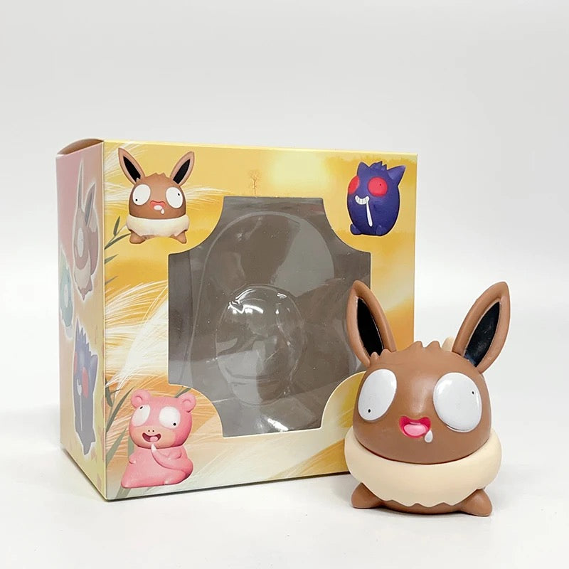 Goofy Pokémon Figure – Everstudioz