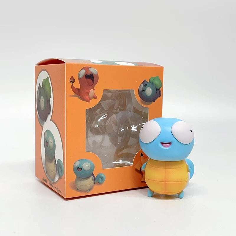 Goofy Pokémon Figure – Everstudioz