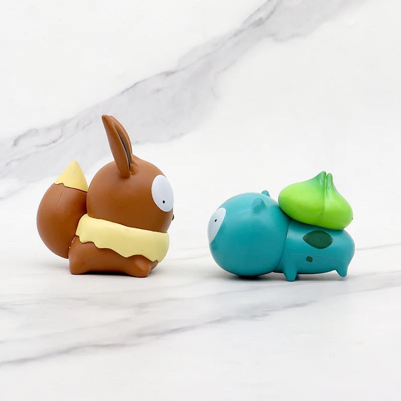 Goofy Pokémon Figure – Everstudioz