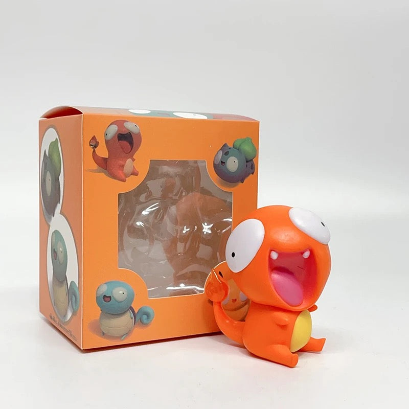 Goofy Pokémon Figure – Everstudioz