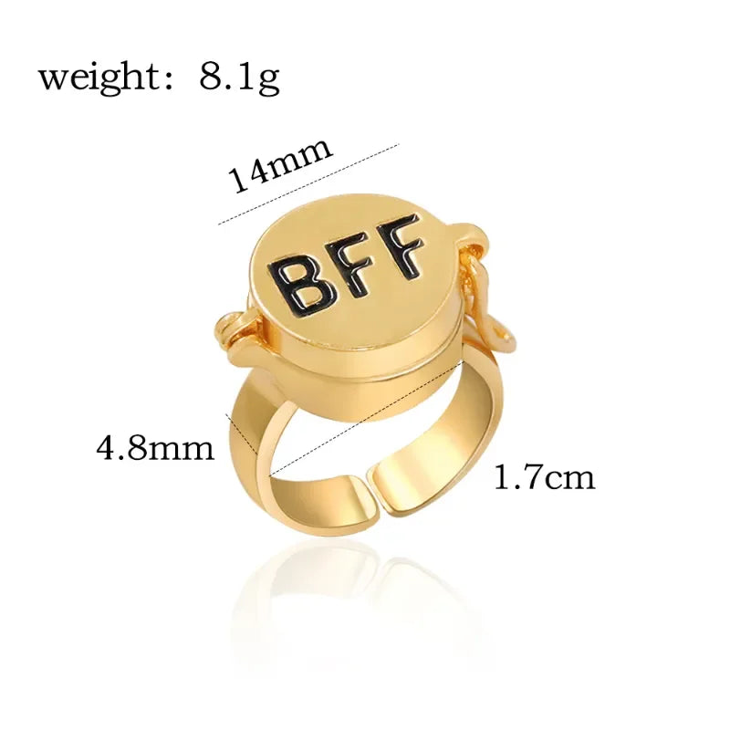 BFF ring – Everstudioz